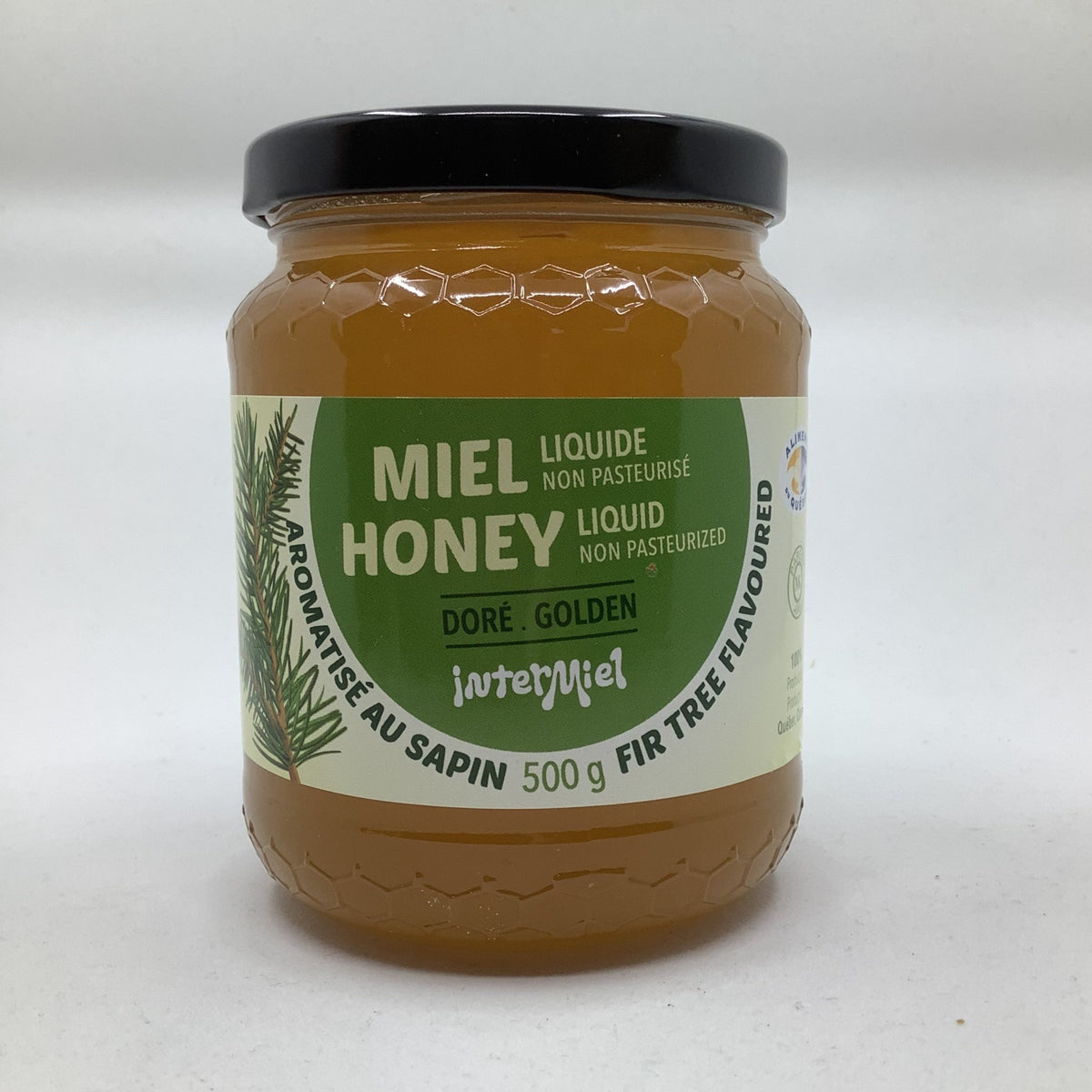 Intermiel Fir Tree flavoured Honey – Ontario Honey House